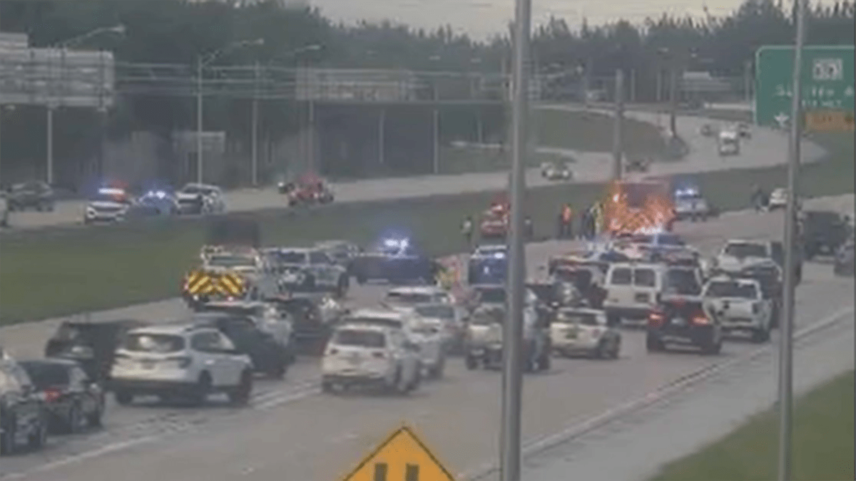 Motorcycle rider killed in crash on Sawgrass Expressway in Sunrise: FHP ...