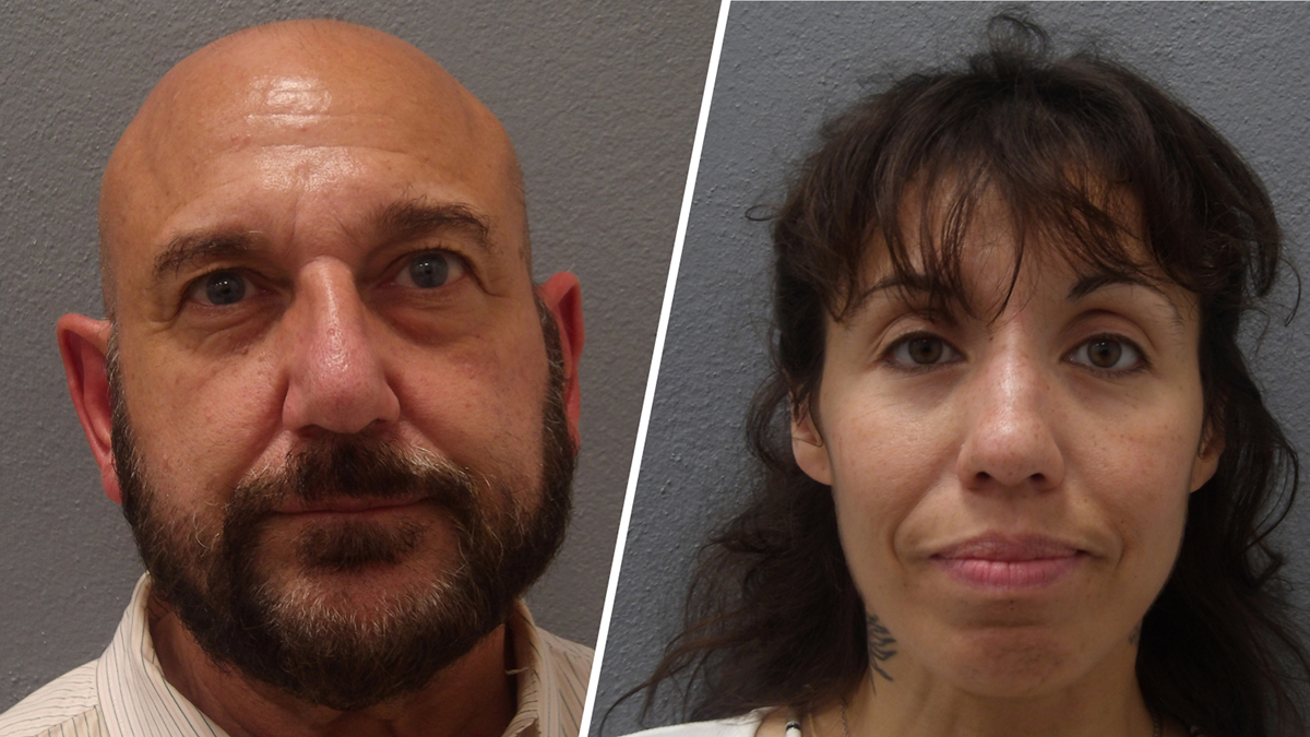 Pair from New York arrested for trafficking meth in the Florida Keys ...