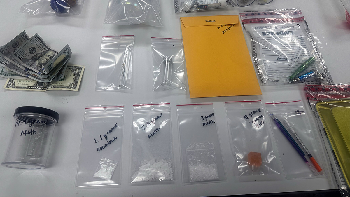 Pair from New York arrested for trafficking meth in the Florida Keys ...