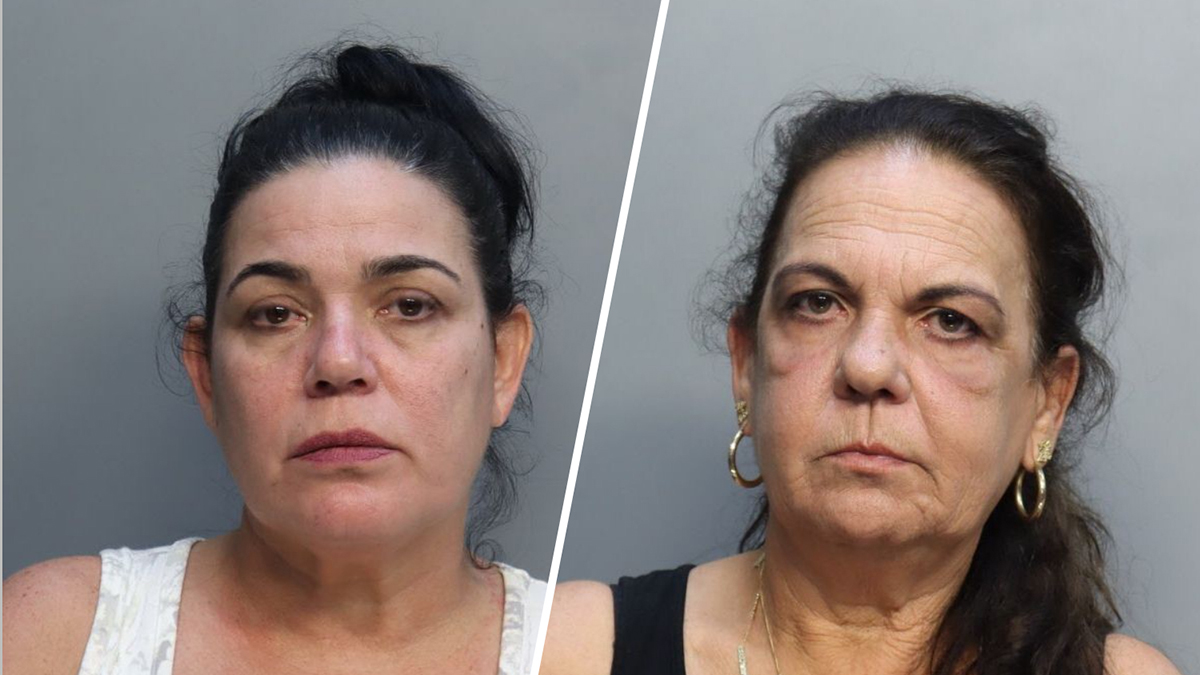2 women arrested in undercover bust of illegal Miami-Dade gambling ...
