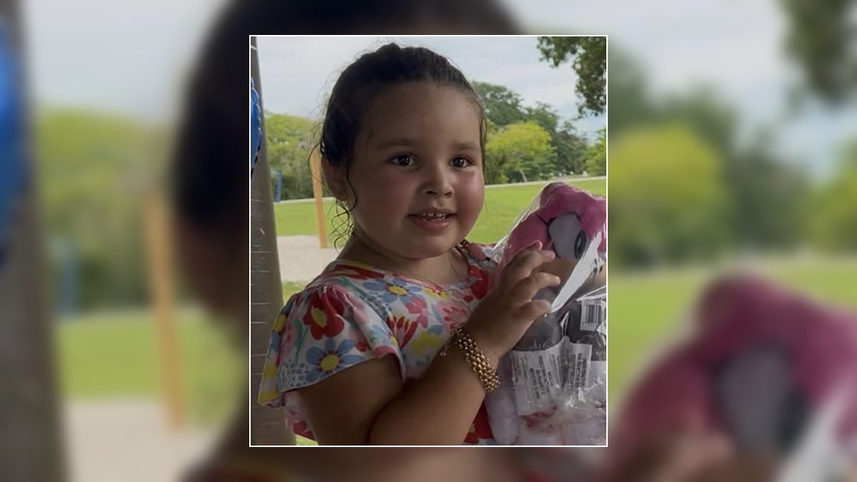 Hollywood Police searching for missing 5-year-old Gianna Rodriguez ...
