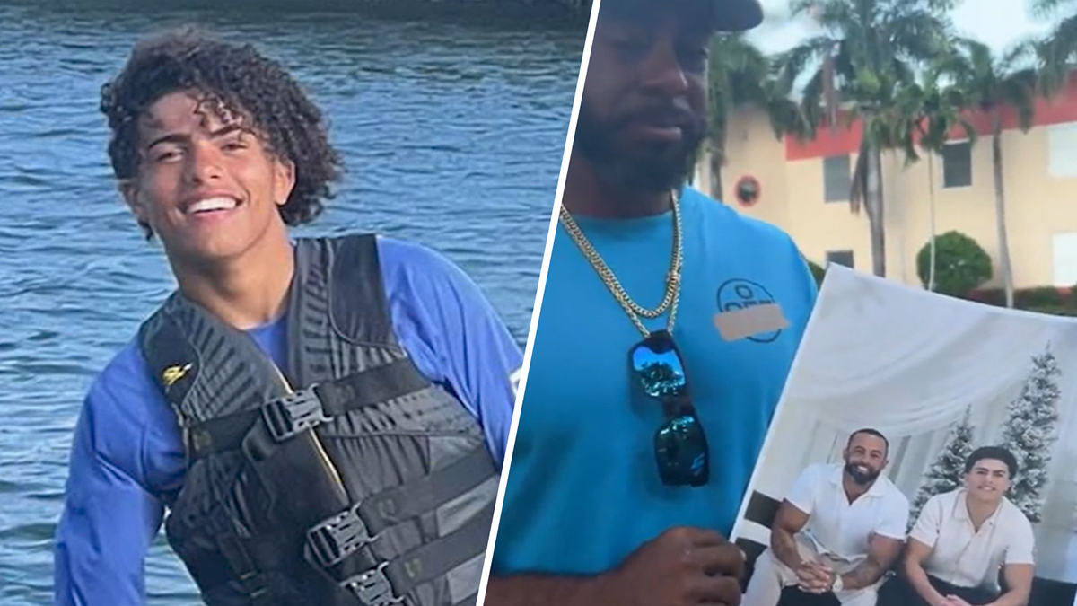 Cameron Ruwe remembered by family after Keys diving incident – NBC 6 ...