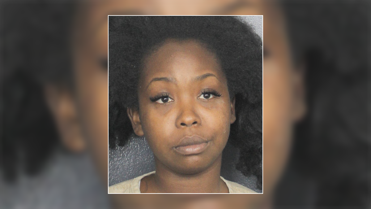 Mom left 3 kids in hot car while grocery shopping at Sunrise Walmart ...