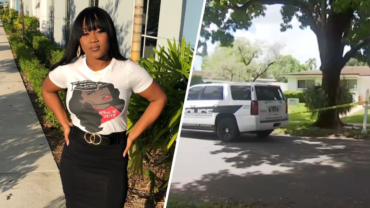 911 call released in Pembroke Pines double murder – NBC 6 South Florida