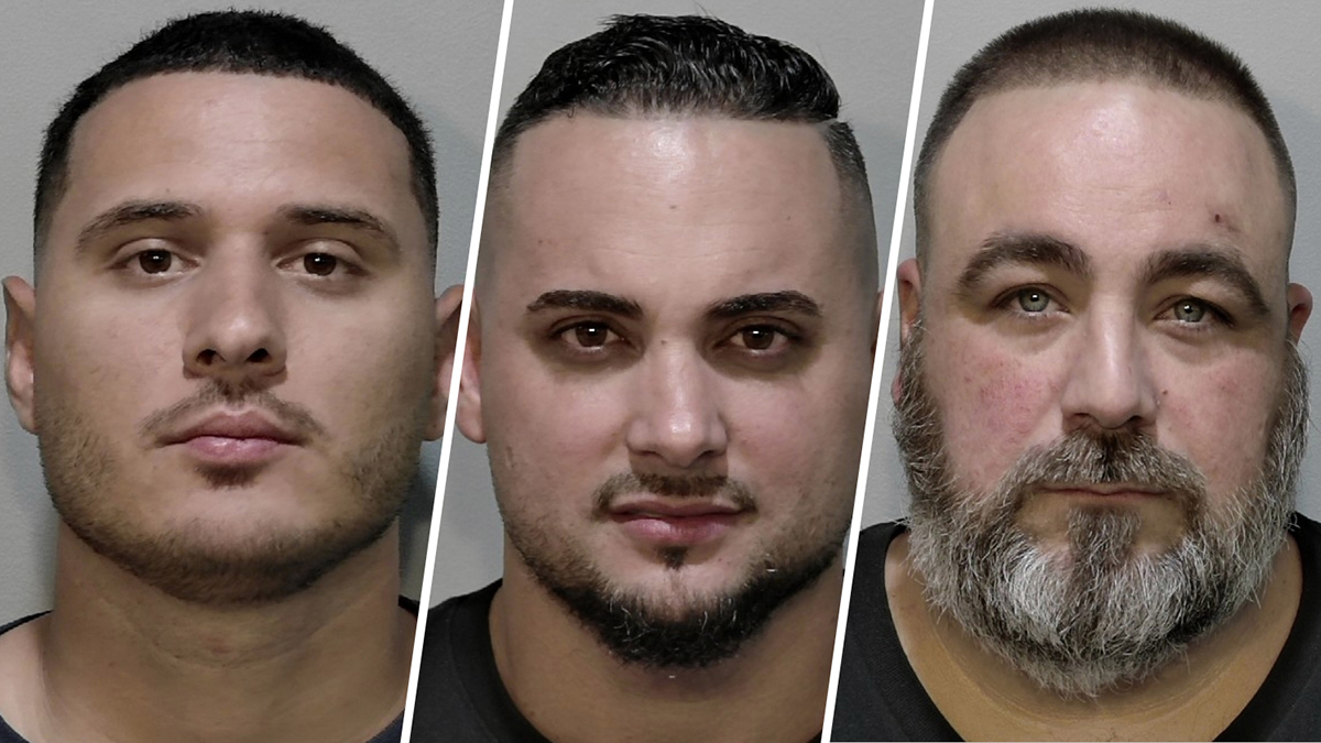 Miami-Dade bail bondsmen arrested amid probe into armed kidnapping ...