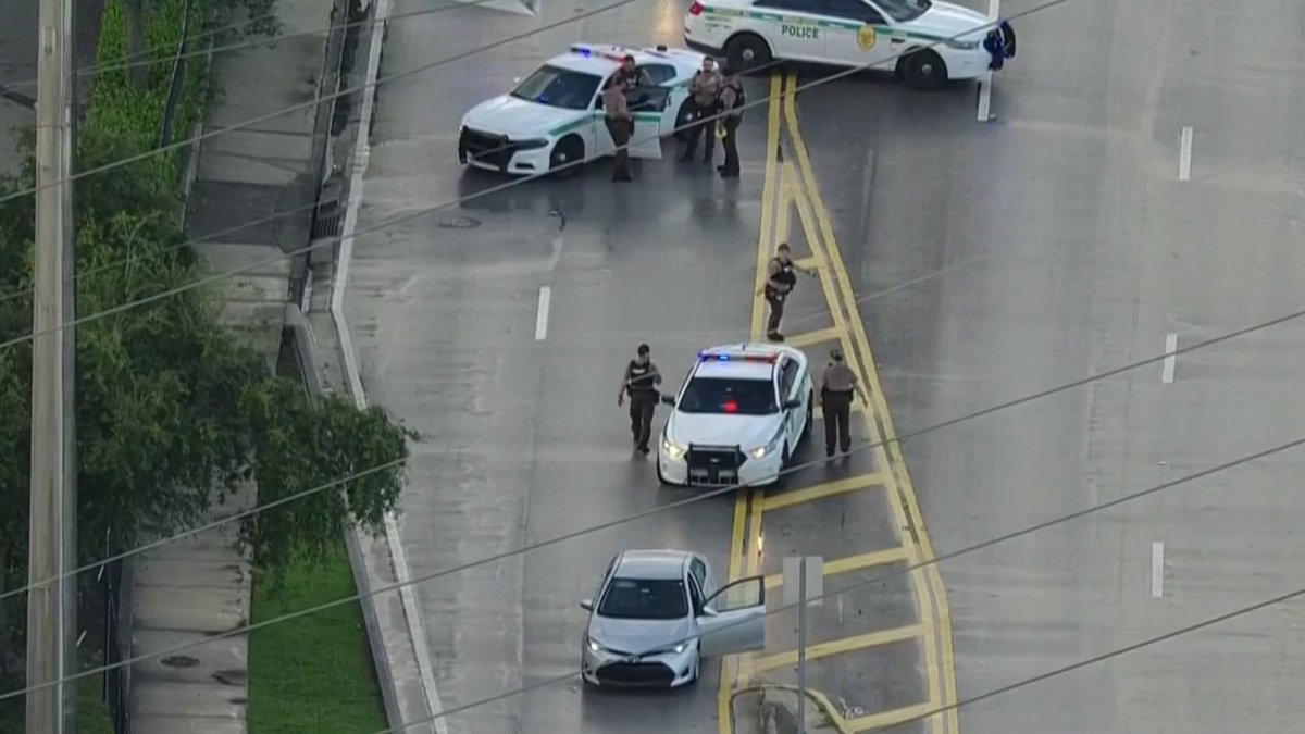2 men critically injured after road rage shooting in southwest Miami ...