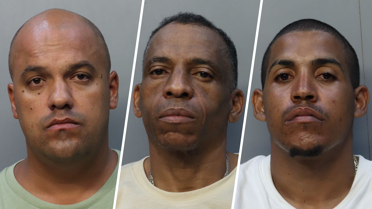 Trio arrested in $1,200 bubble gum theft at Miami-Dade Walgreens ...