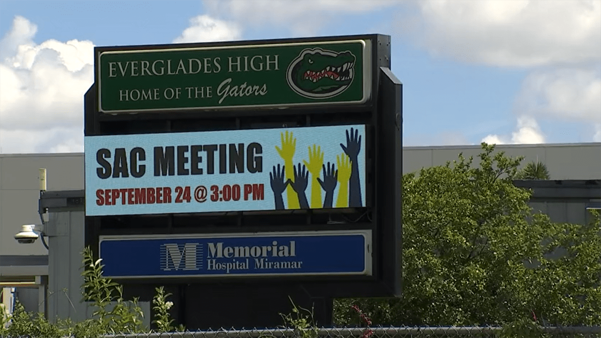 Miramar teacher removed from classroom after alleged racially-charged ...