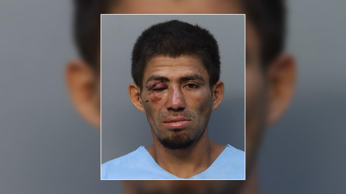 Miami man arrested in alleged drunken machete attack at birthday party ...