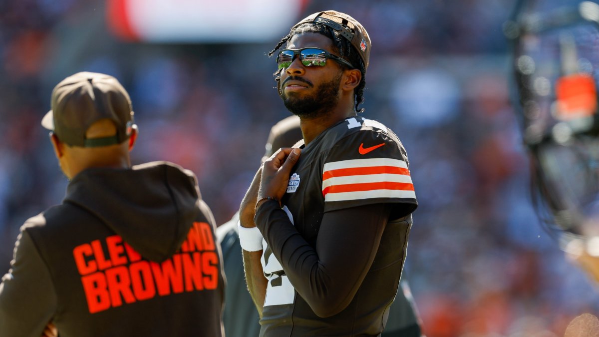 Ravens wanted to draft Shedeur Sanders but he nixed pick: Report – NBC ...