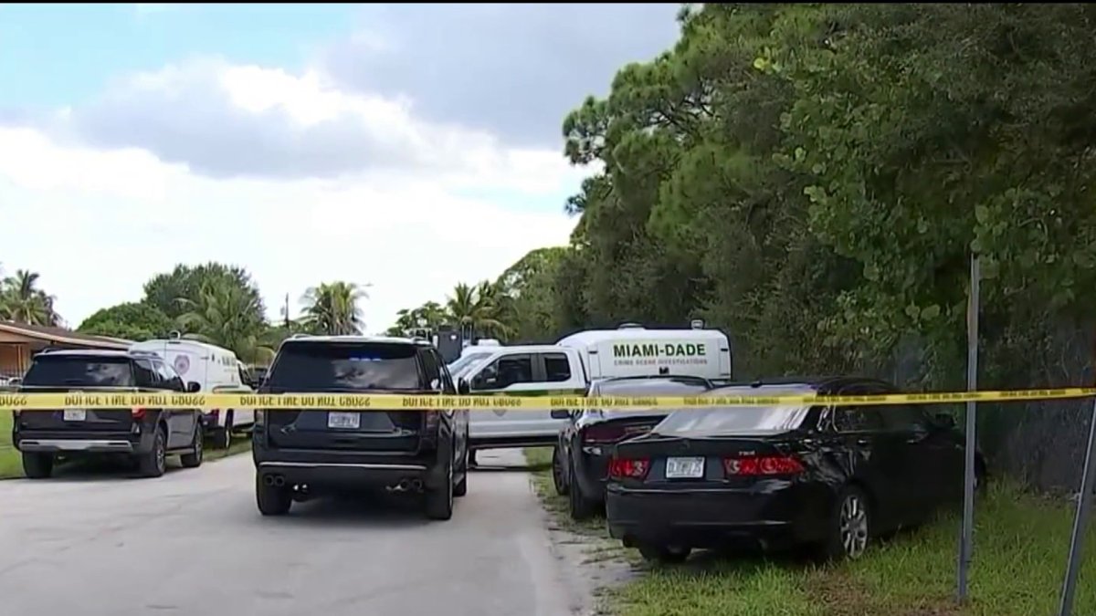 Pembroke Pines double murder suspect arrested in Miami Gardens after ...