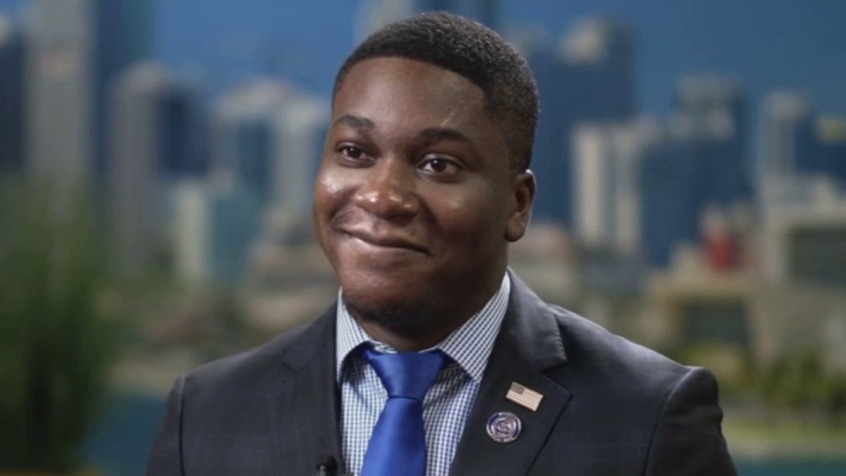 NBC6 Impact: Elijah Manley challenging Rep. Cherfilus-McCormick – NBC 6 ...