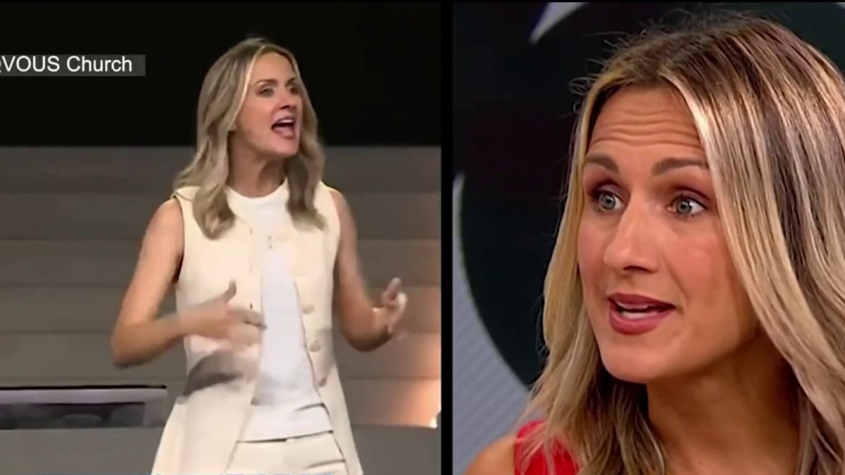 Pastor of VOUS Church in South Florida shares message of hope through ...