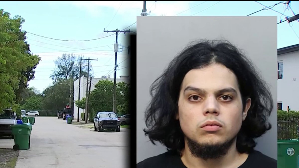 Man arrested after shots fired during road-rage incident in Miami ...