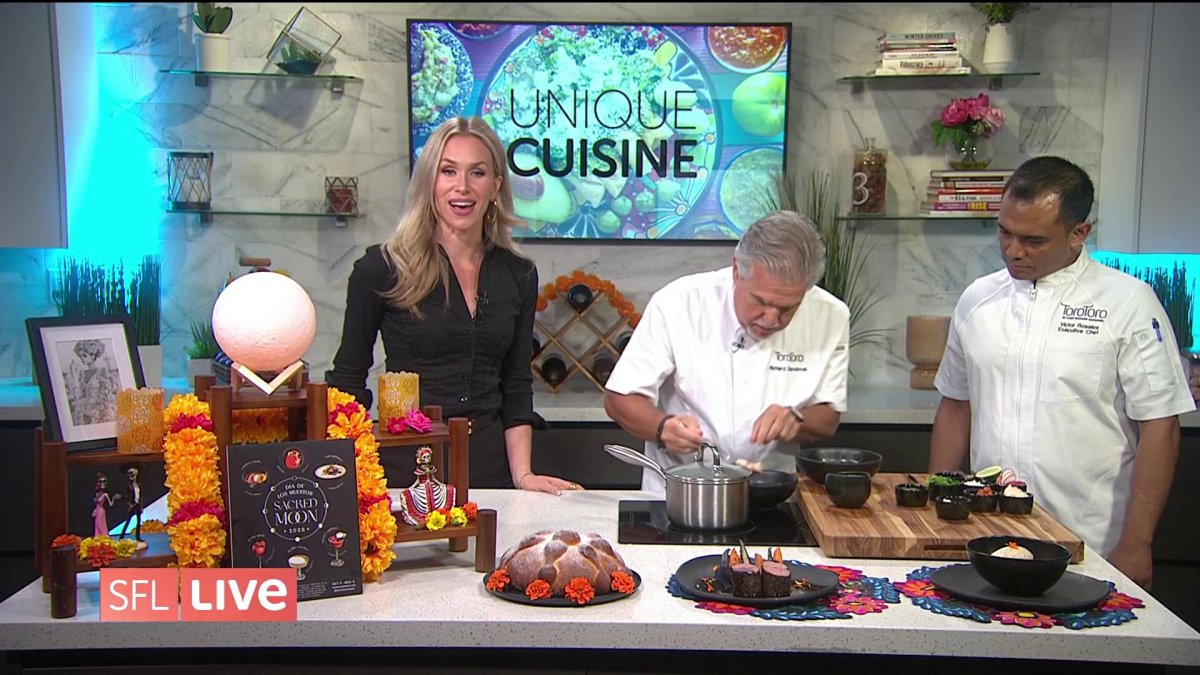 Chef Sandoval Honors Tradition in Miami with Toro Toro – NBC 6 South ...