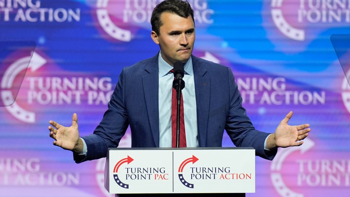 Charlie Kirk ‘Day of Remembrance’ backed by Florida Senate committee ...