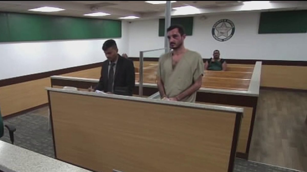 Suspect left badly bruised after allegedly breaking into Wilton Manors ...