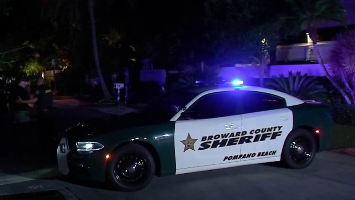 Armed suspect killed by deputies in Pompano Beach identified – NBC 6 ...