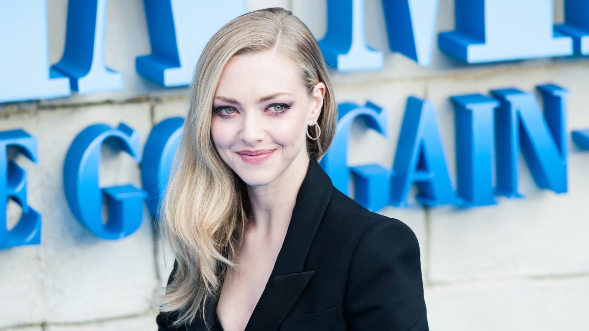Amanda Seyfried gives update on ‘Mamma Mia! 3’ – NBC 6 South Florida
