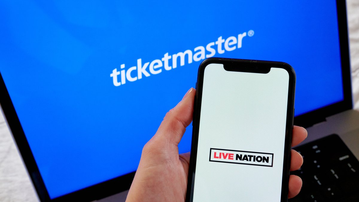 FTC sues Ticketmaster, Live Nation over alleged illegal resale tactics ...