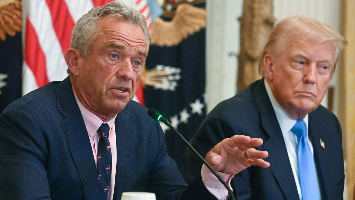 RFK Jr.’s new ‘MAHA’ report outlines steps to improve kids’ health but ...