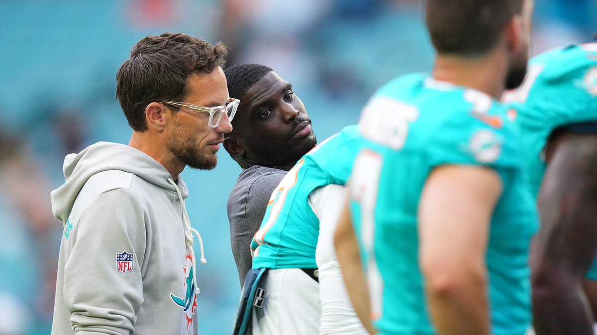 Tyreek Hill not among Miami Dolphins’ 2025 team captains – NBC 6 South Florida