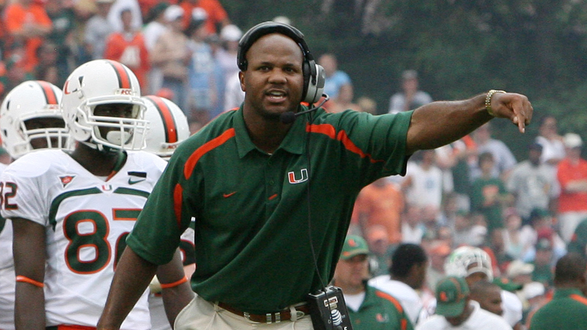 Ex-Miami Hurricanes and NFL star Micheal Barrow arrested on battery ...