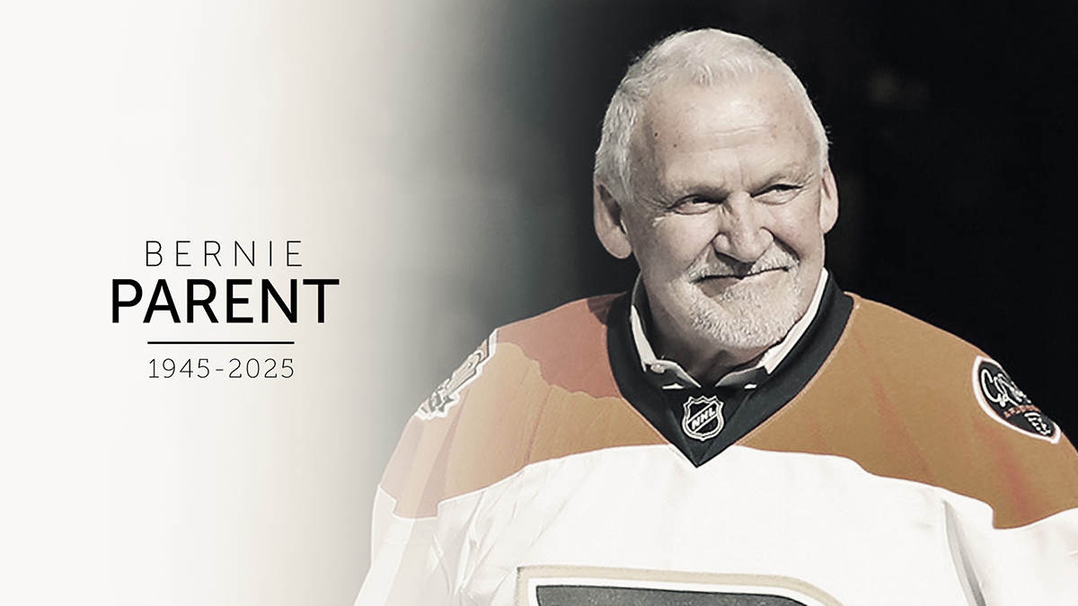 Bernie Parent, Flyers legend and two-time champion, dies at 80 – NBC 6 ...