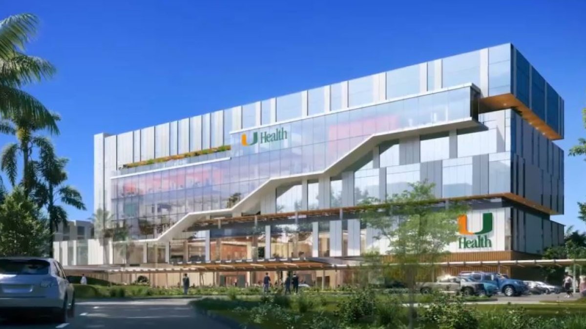 New UHealth facility in North Miami reimagines outpatient care – NBC 6 ...