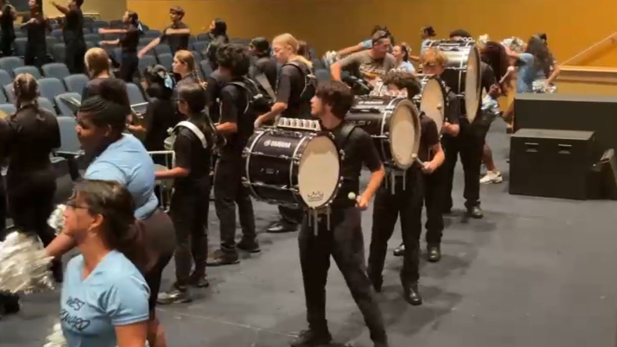 West Broward High School band invited to perform in 2027 London New ...