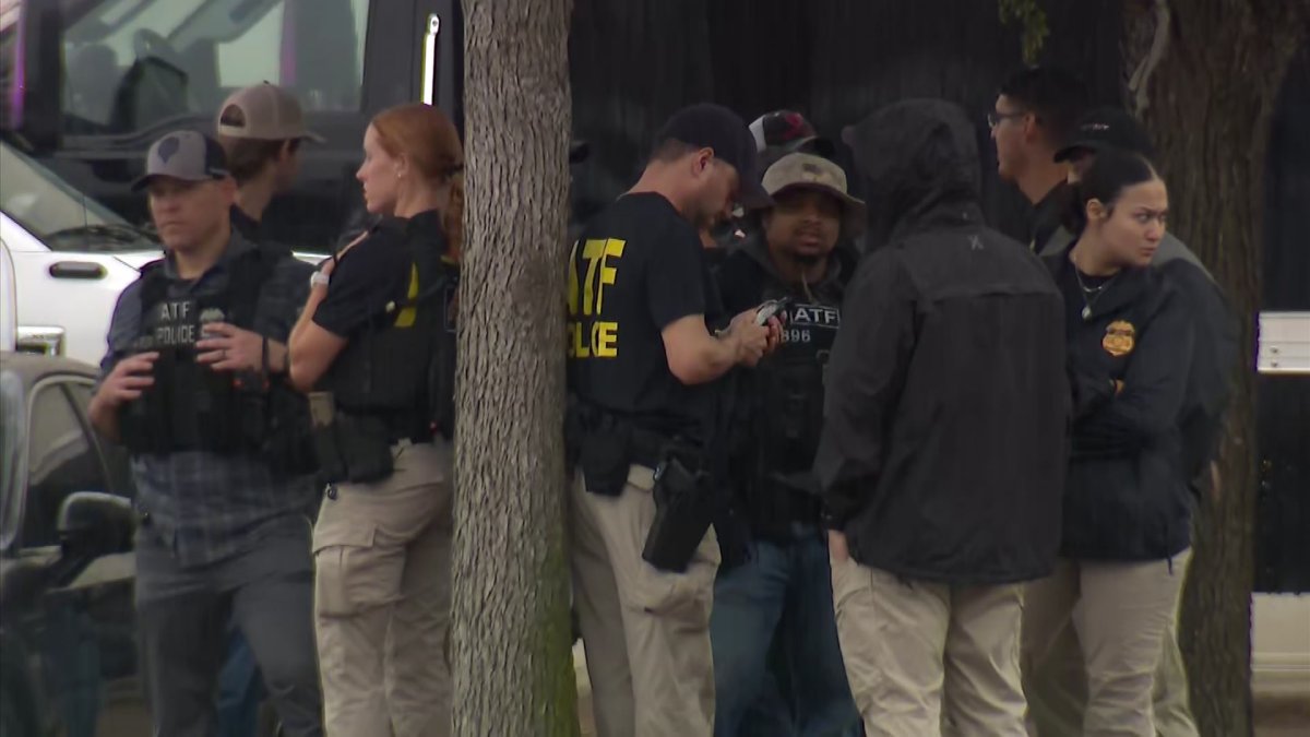 Gunman’s plans to create ‘real terror’ for ICE agents – NBC 6 South Florida