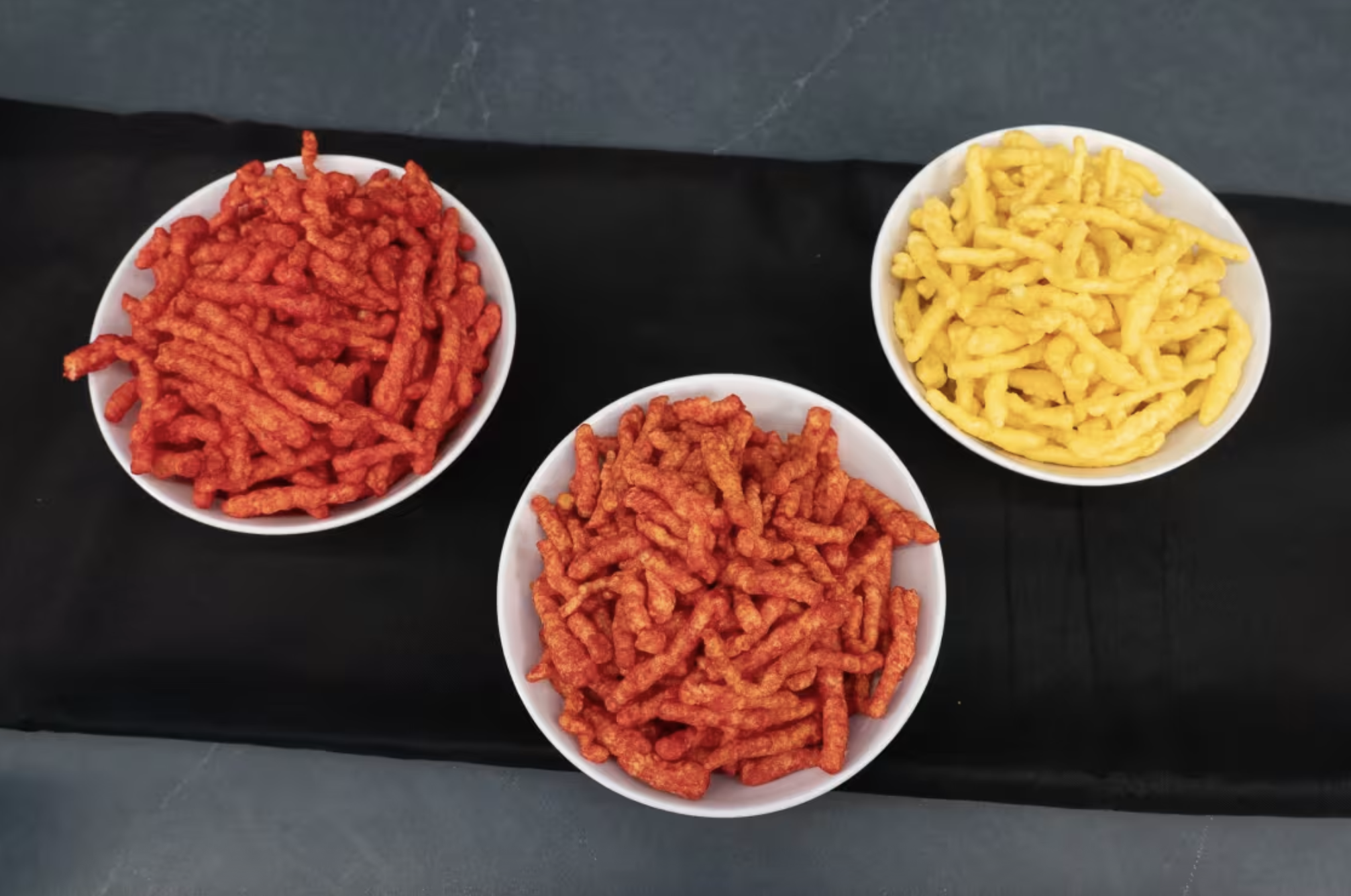 Doritos and Cheetos colored with veggies? Here’s a look – NBC 6 South ...