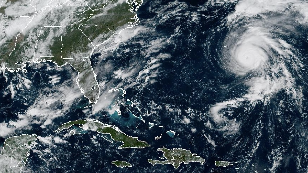 Gabrielle now a Category 4 hurricane and forecasters advise Azores to ...