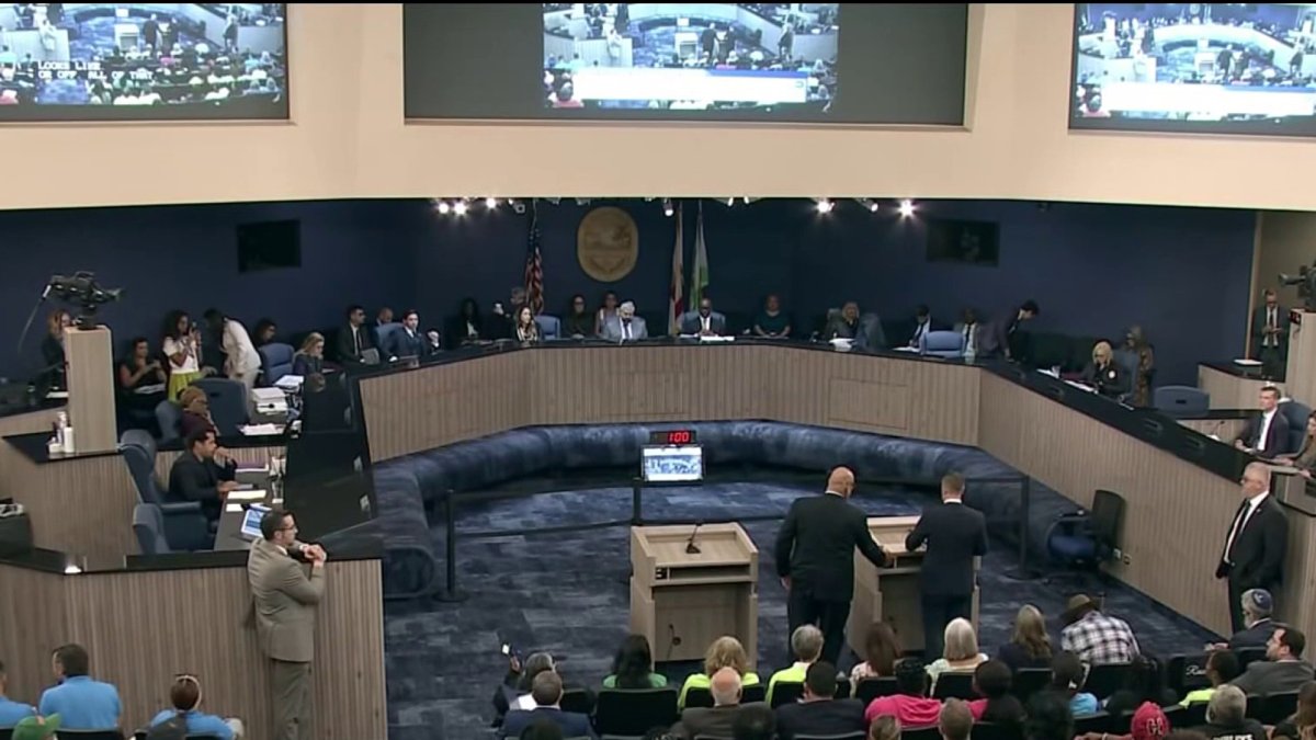 Miami-Dade passes nearly $13B budget in marathon meeting – NBC 6 South Florida