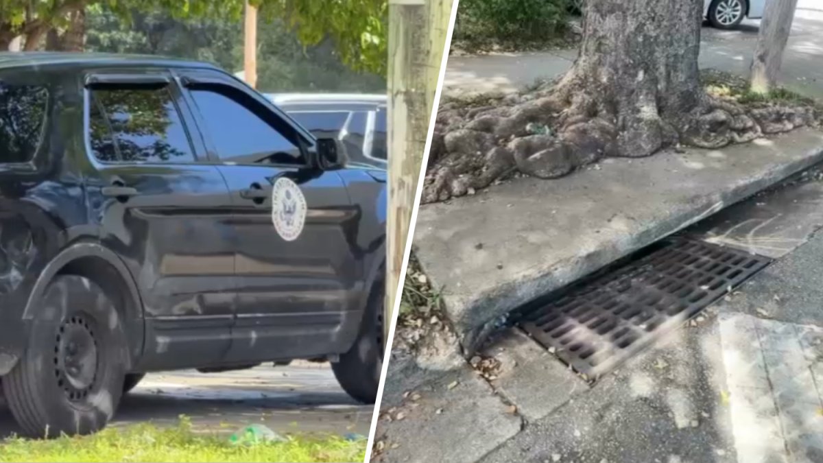 Men caught dumping food grease into Miami storm drain, cops say – NBC 6 ...