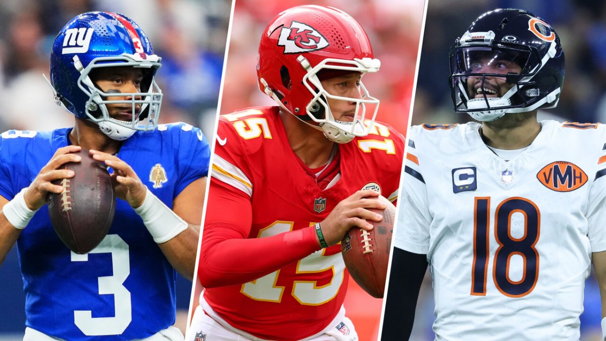 How many NFL teams make the playoffs after starting 0-2? – NBC 6 South ...