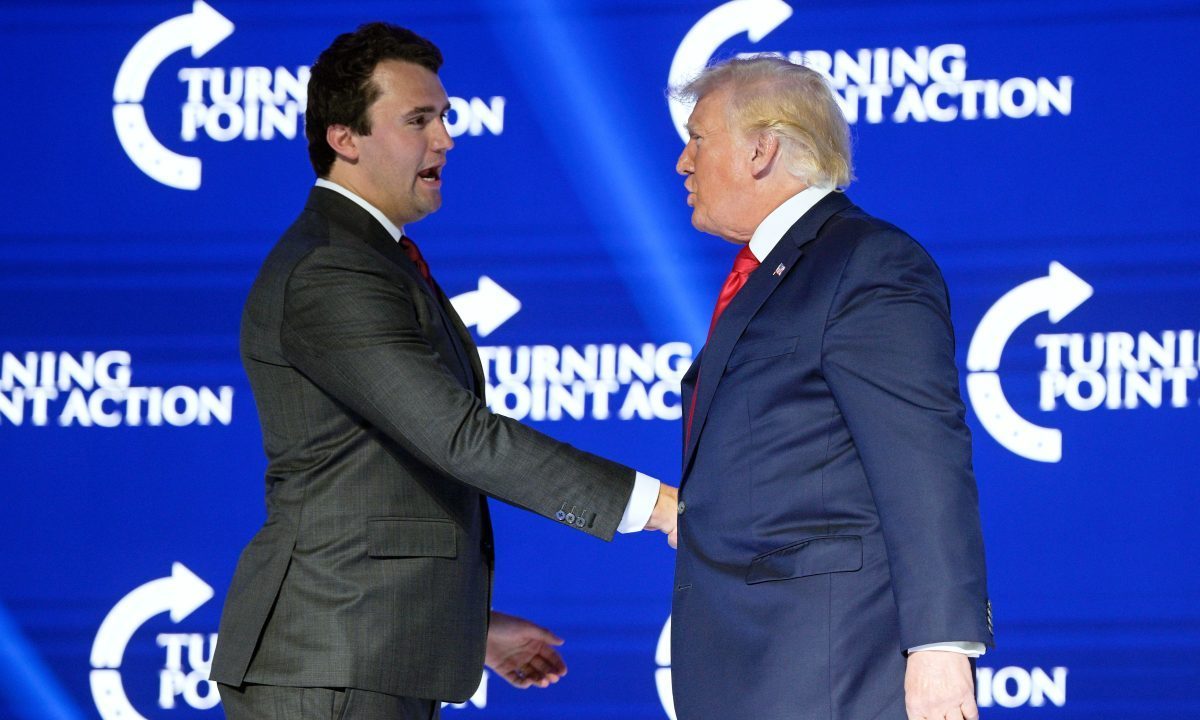 Trump to award Charlie Kirk posthumous Medal of Freedom – NBC 6 South Florida