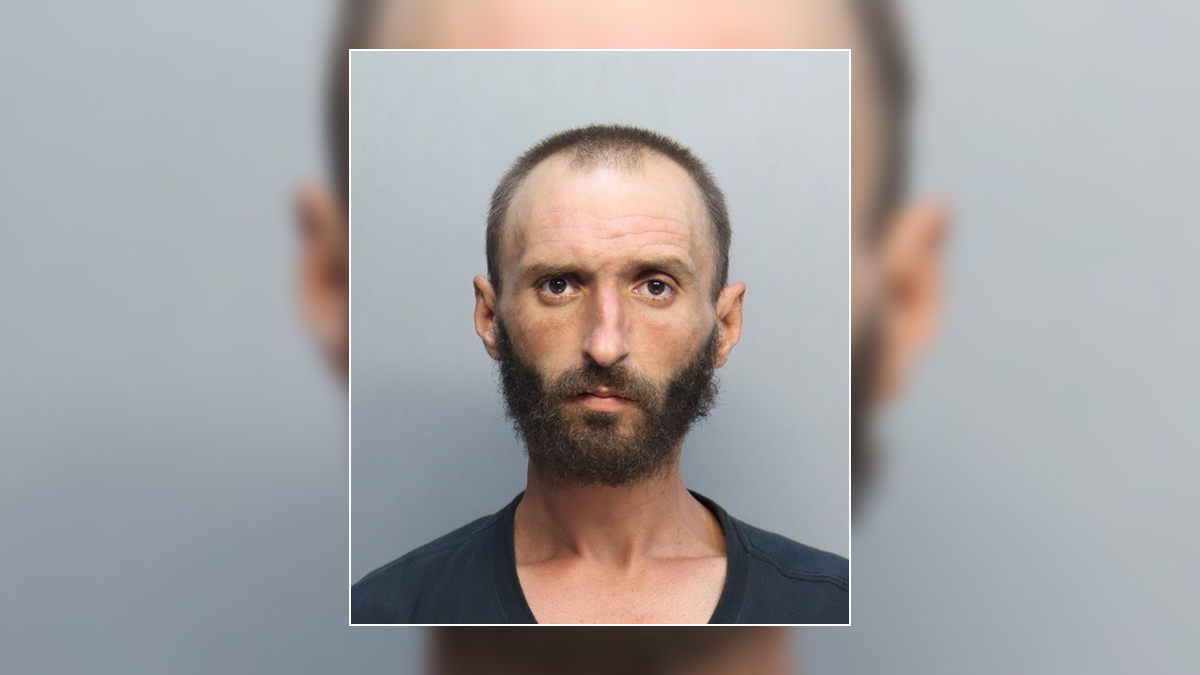 Alleged serial thief repeatedly stole from same Palmetto Bay Marshalls ...