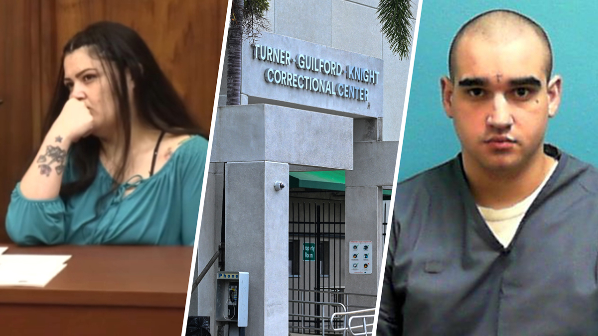 Records give reason Daily Link allegedly got pregnant in jail – NBC 6 ...