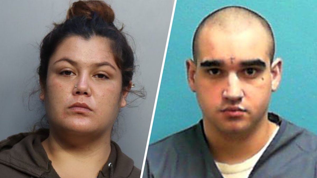 Records give reason Daily Link allegedly got pregnant in jail – NBC 6 South Florida