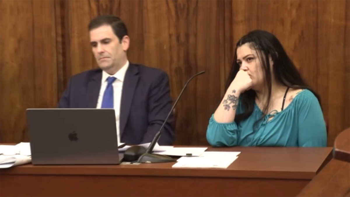 Records give reason Daily Link allegedly got pregnant in jail – NBC 6 ...