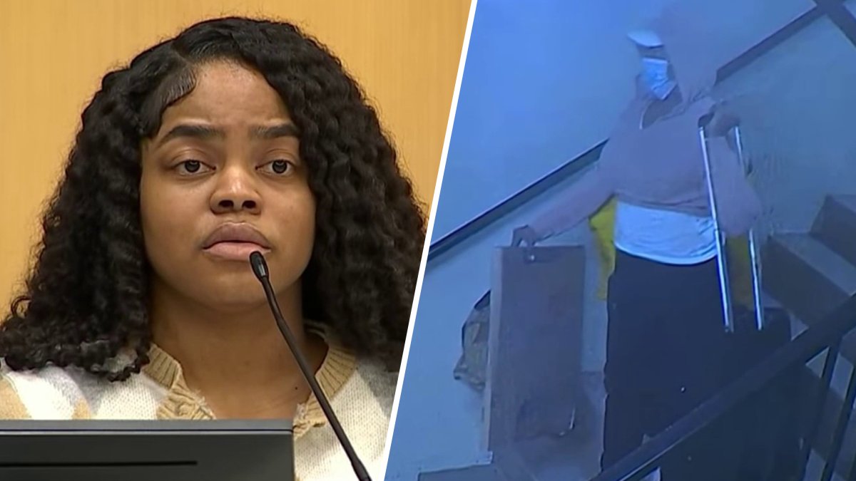 Woman accused of murder testifies she blacked out while attacking ...