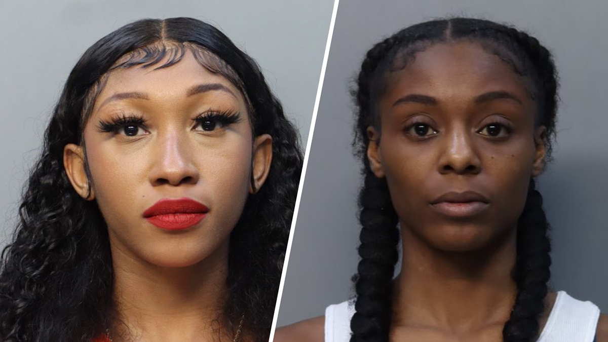 Woman arrested in multiple ‘bad date’ Rolex thefts in Miami, Miami ...