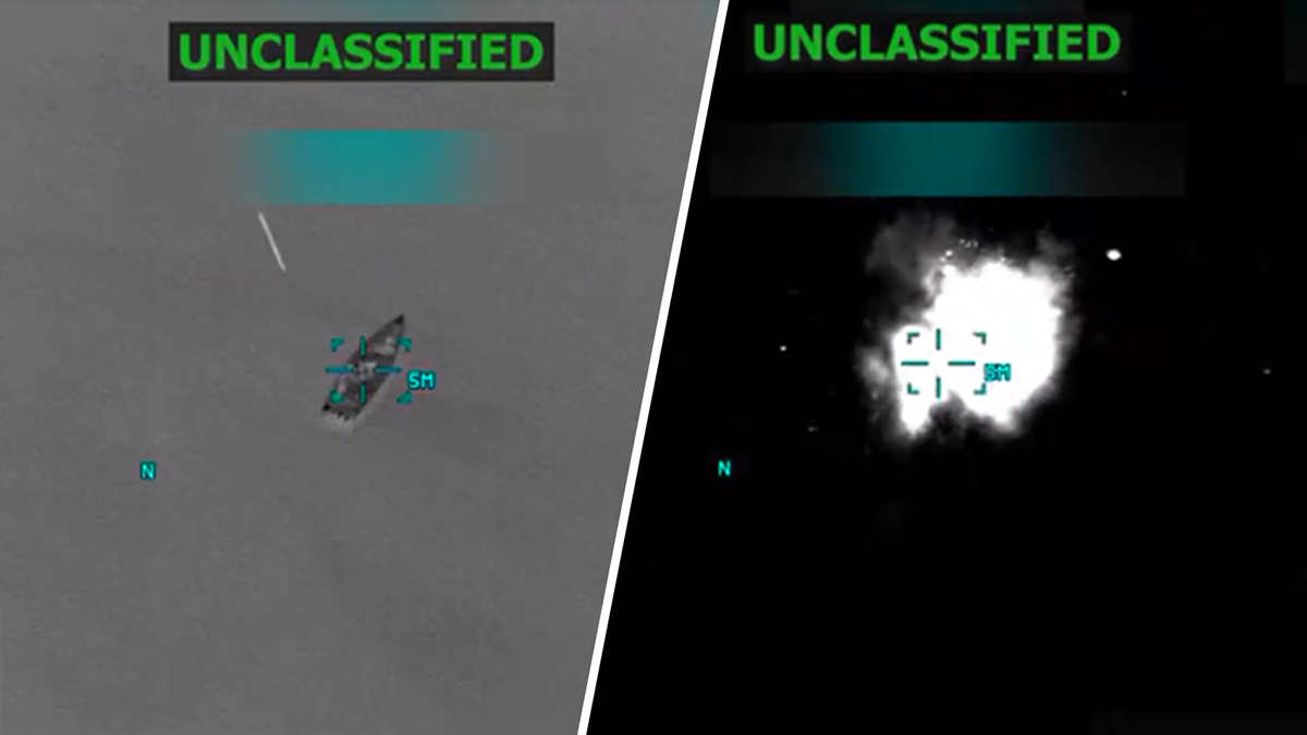 6 killed after another U.S. strike on boat accused of carrying drugs ...