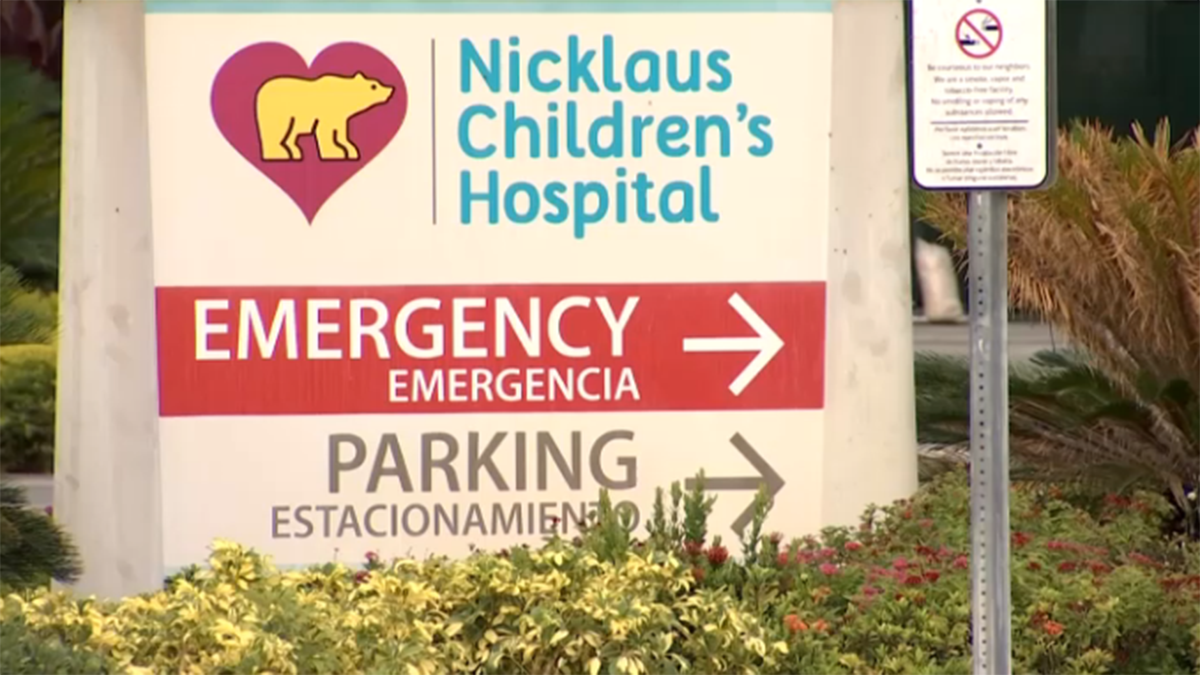 Miami man accused of stealing medical equipment from Nicklaus Children ...