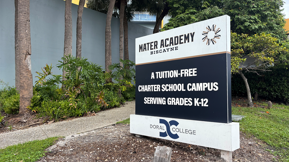 North Miami charter school worker accused of inappropriate conduct with ...