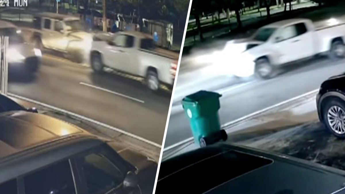 ‘It was bad’: Surveillance shows Jeep crash head-on with truck and ...
