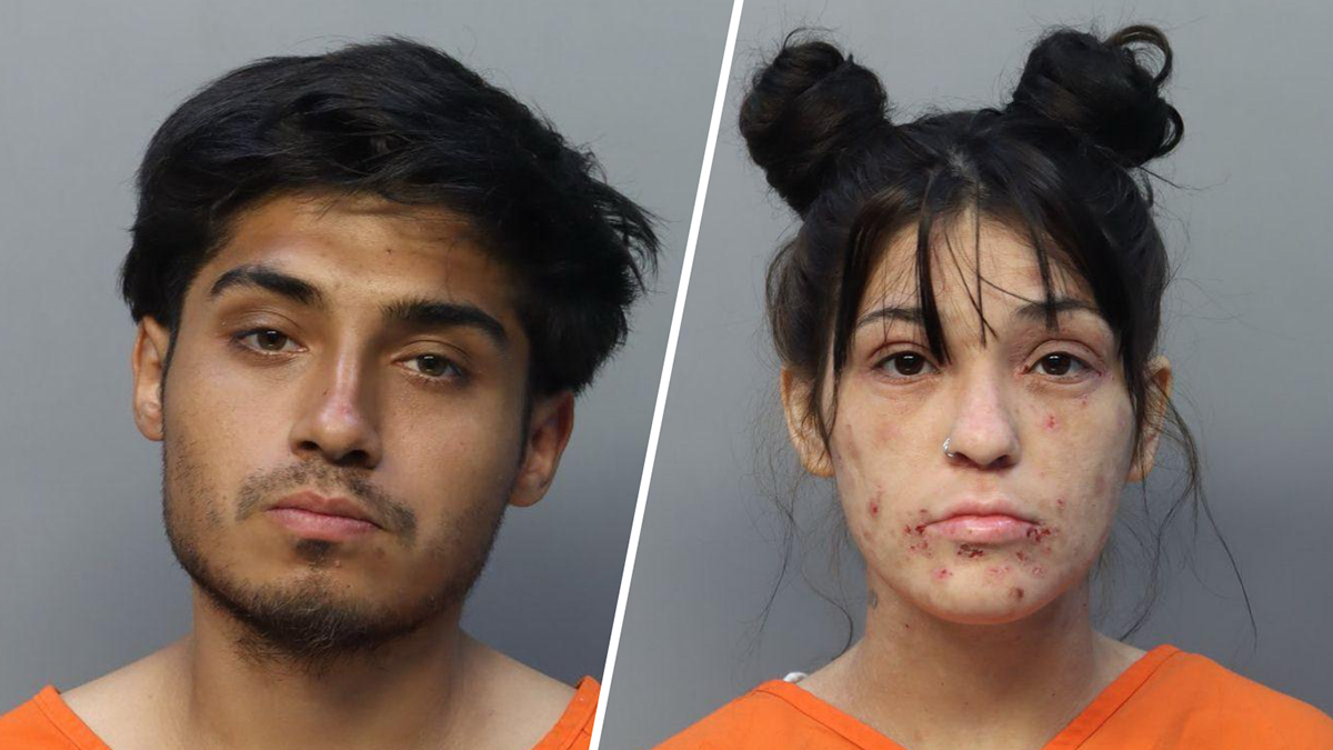 Pair took fentanyl in McDonald’s bathroom in front of 4-month-old: MDSO ...