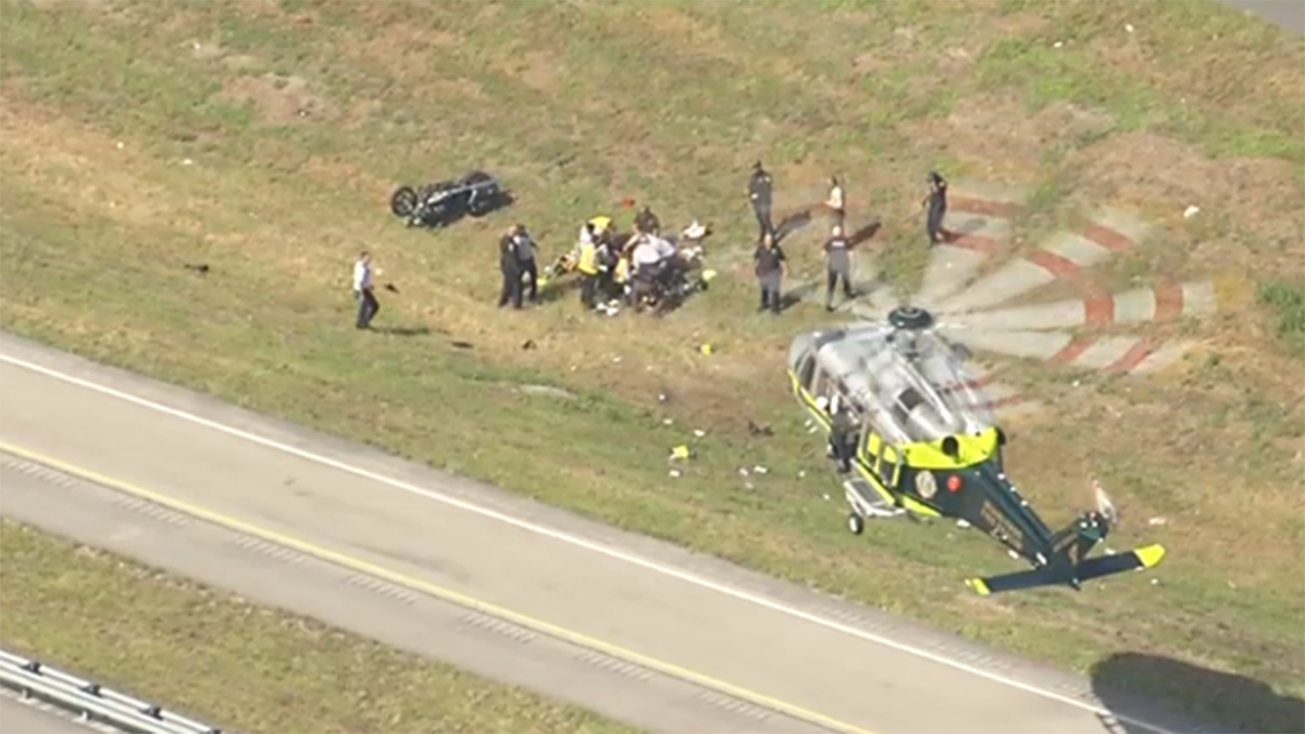 Memorial and procession for Sgt. David Cajuso – NBC 6 South Florida