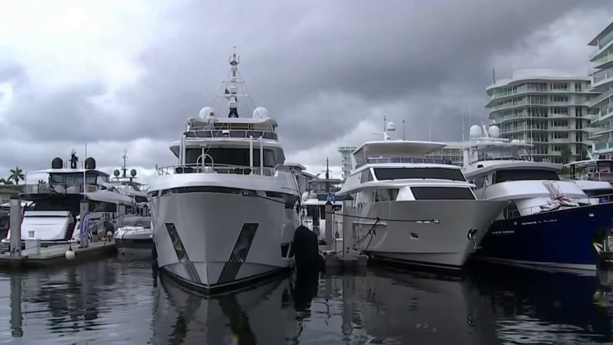 1,300+ boats from all over the world on display at Fort Lauderdale ...